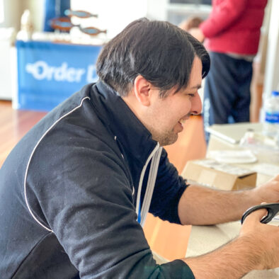 About Us - Order Desk