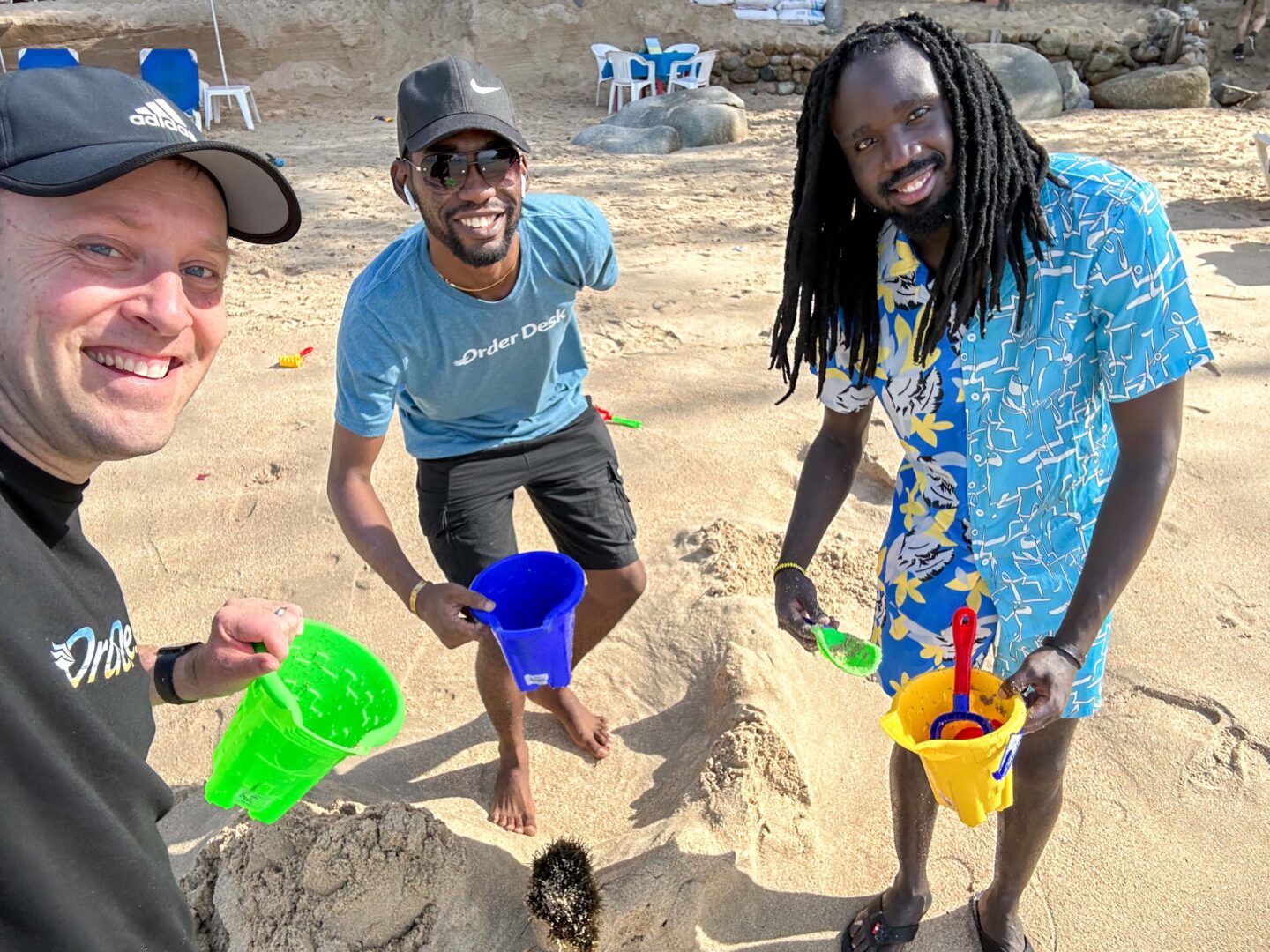 The Perks of Working at Order Desk - Order Desk