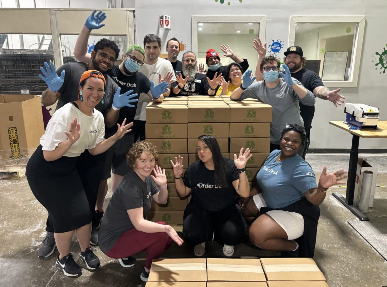 Careers - Order Desk