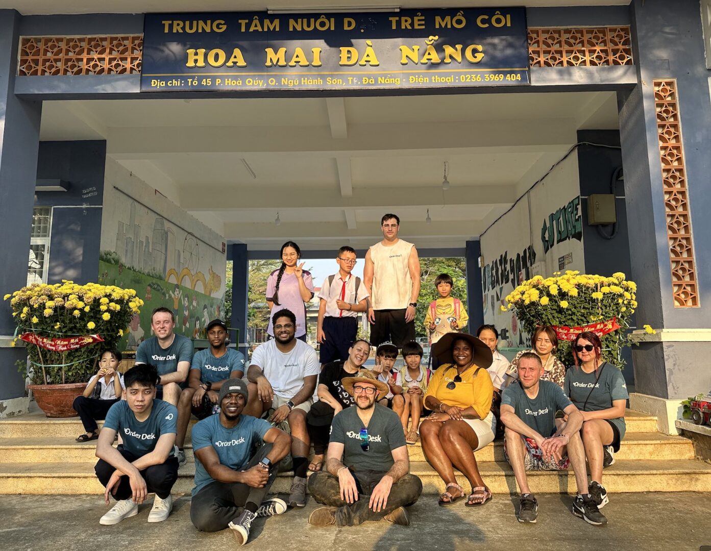 Careers - Order Desk