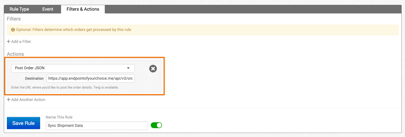 Integrating Your Service with the Order Desk API - Order Desk